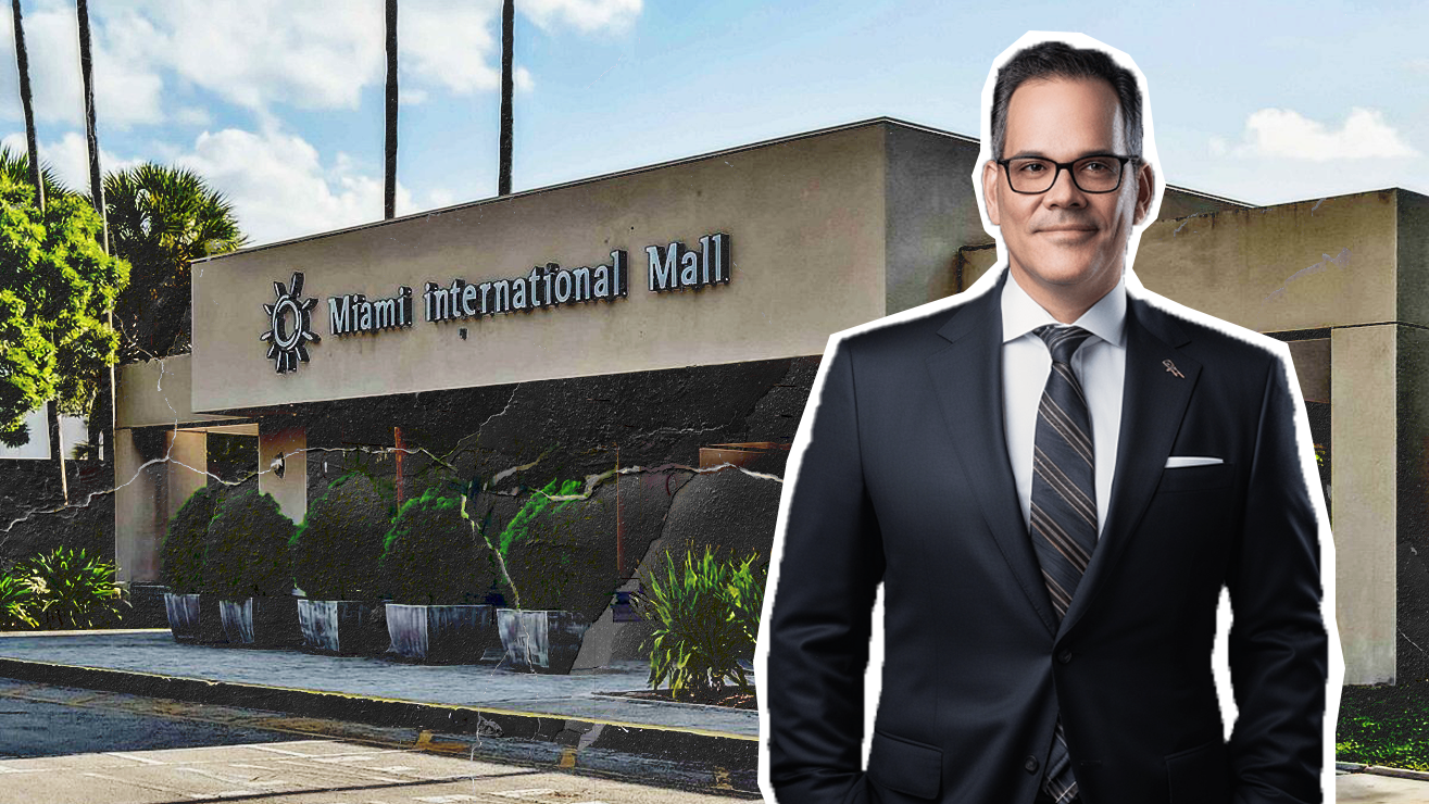 Simon Property's Miami Mall Value Plummets by 50% Amid Ongoing Lender Talks