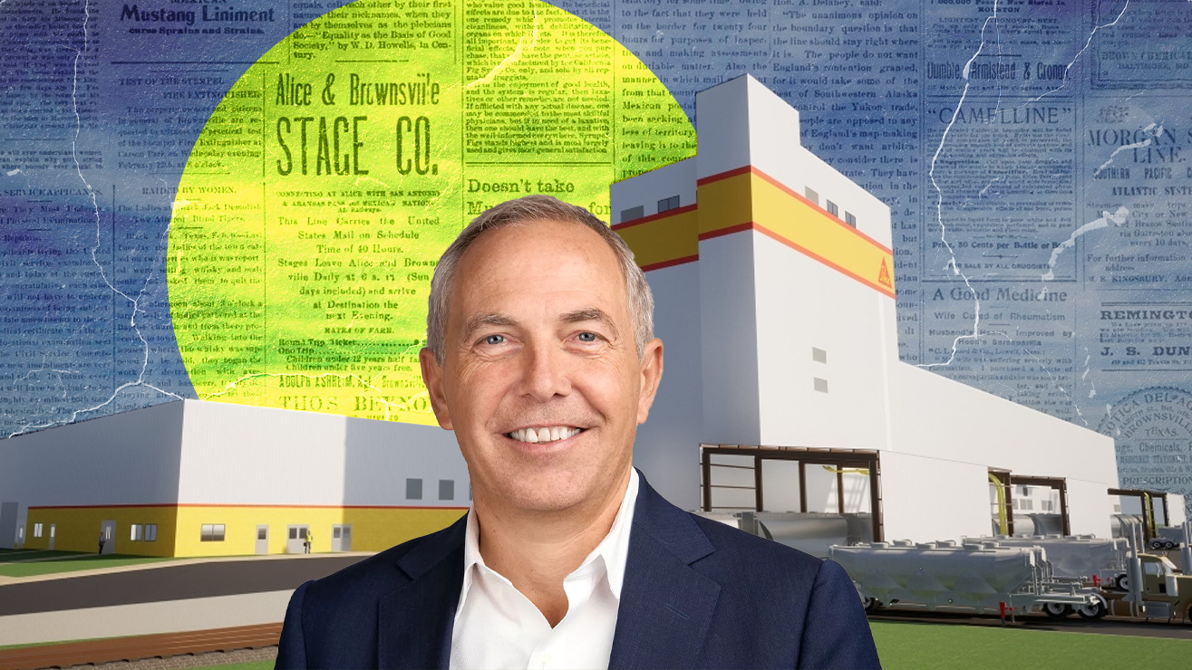 Sika Corp Begins Construction of 250K SF Plant | Traded Blog