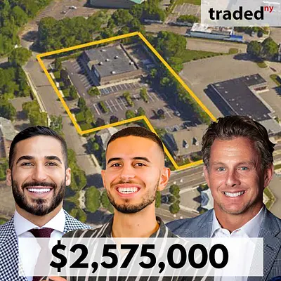 David Avgi & Allon Avgi Acquire East Setauket Multifamily For $2.6M ...