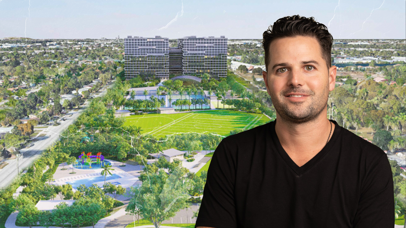 Redwood Development Unveils Plans of 2,200-unit Multifamily Project in ...