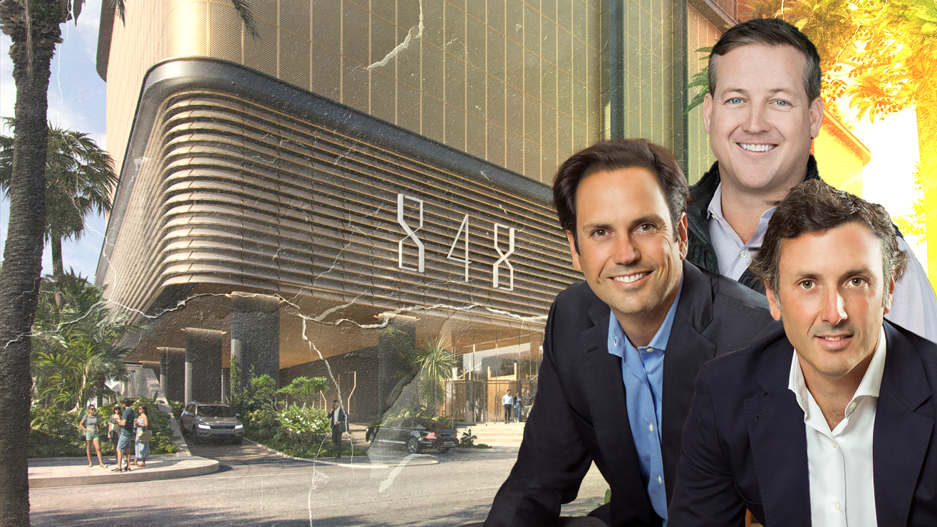 Key International & Sterling Bay File Permits for 51-story Brickell ...