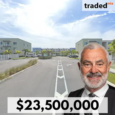 Craig Zinn Automotive Group Acquires 9.4-Acre Kendall Development Site ...