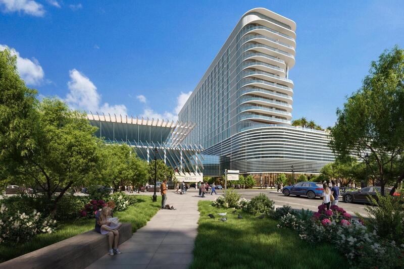 Grand Hyatt Miami Beach Breaks Ground: $600M Hotel to Anchor Convention ...