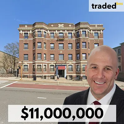 Robert Verrone Purchases 333 Broadway Multifamily In Somerville For ...