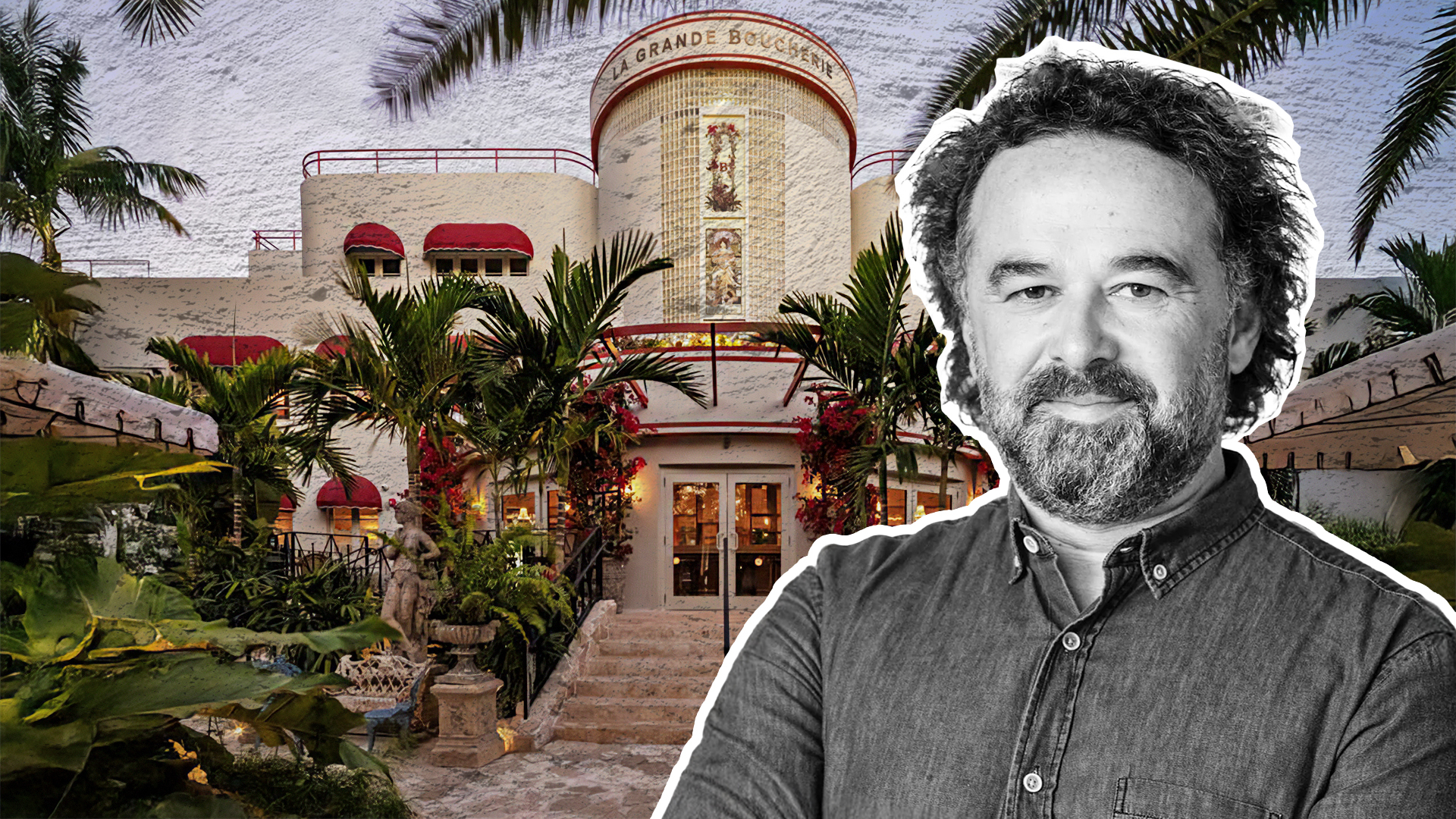 NY's La Grand Boucherie Opening on Miami Beach | Traded Blog