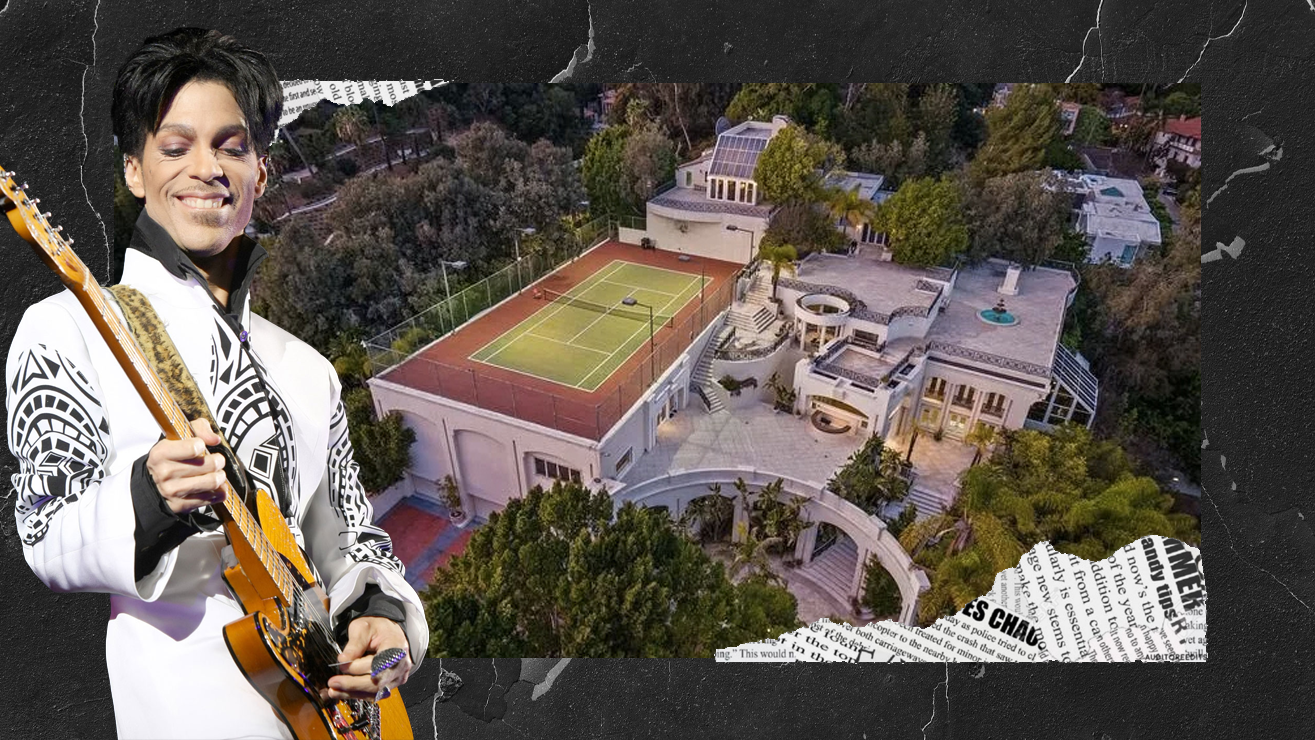 Exploring the Prince's Diverse Dwellings