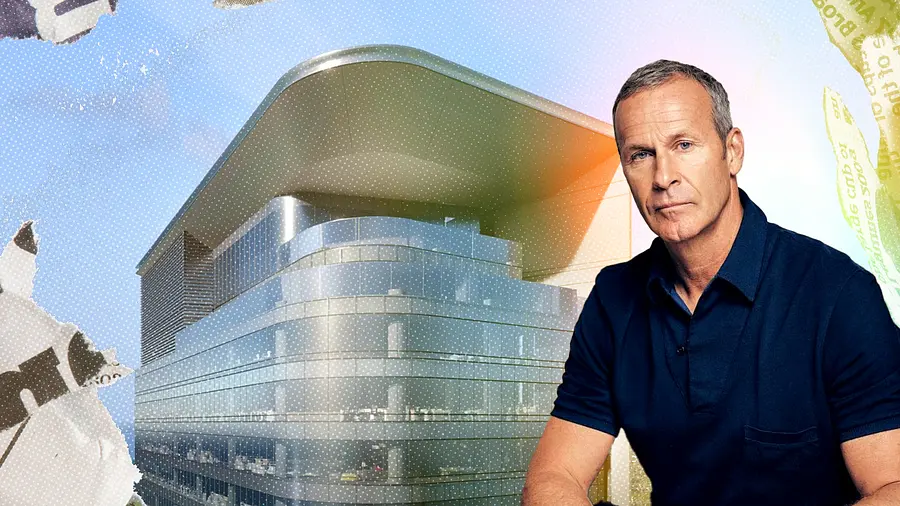 OKO Group & Cain International Secure $565M for Miami's First Class A+ ...