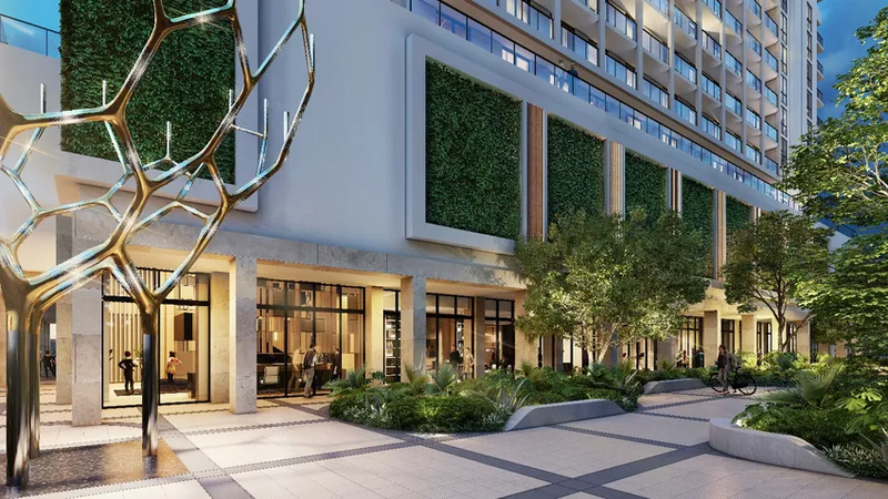 Cassia's Turnkey Restoration Hardware Condos Break Ground in Coral Gables