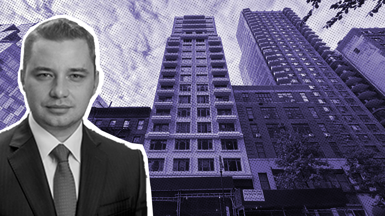 Rybak's 79K SF Arloparc in UES Approaching Completion