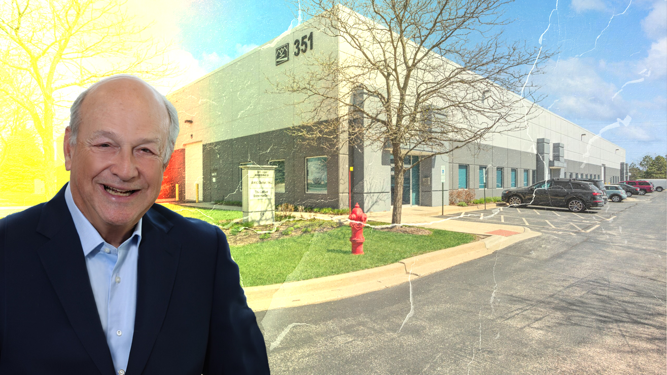 Venture One Acquires 422K SF Industrial Portfolio in Metro Chicago