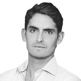 Cooper Mount | Traded Profile