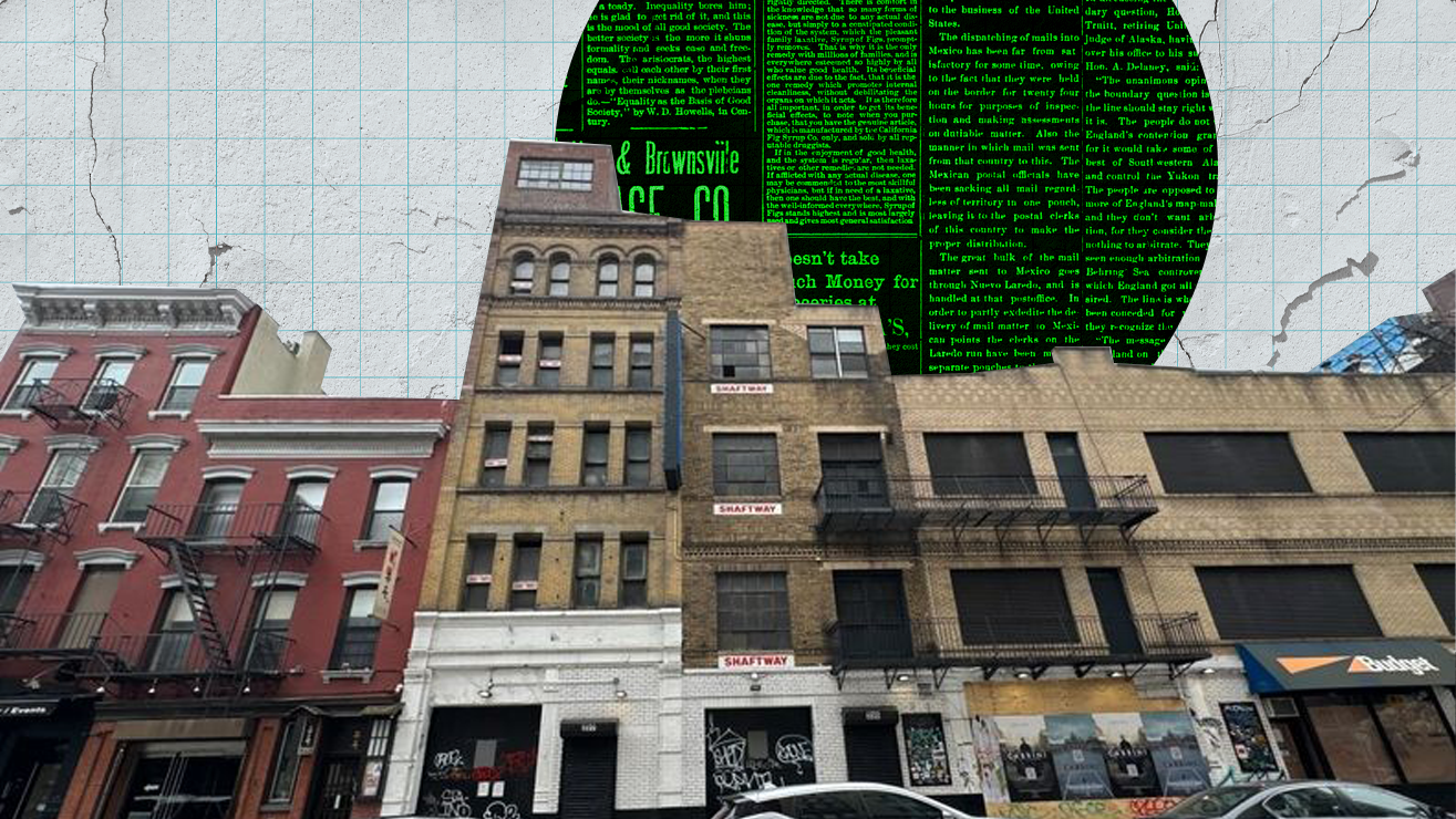 Arcus Development Files Plans to Convert East Village Parking Garage ...