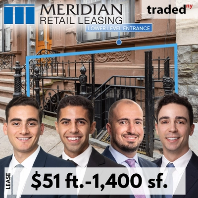 Bruce Horowitz Leases Retail Space To Wayhover Salon | Lease | Traded