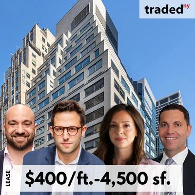 RFR Realty Leases Retail Space To Charles Tyrwhitt At 477 Madison ...