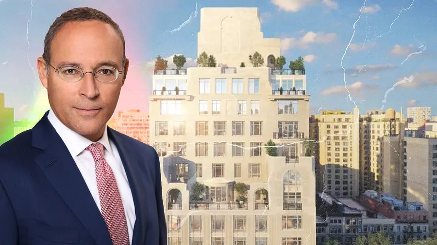 RAMSA & Naftali Group Reveal Renderings for 18-story Luxury Residential ...