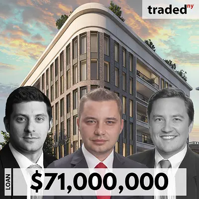 Rybak Development Secures $71M Construction Loan From Valley National Bank For The Austin ...