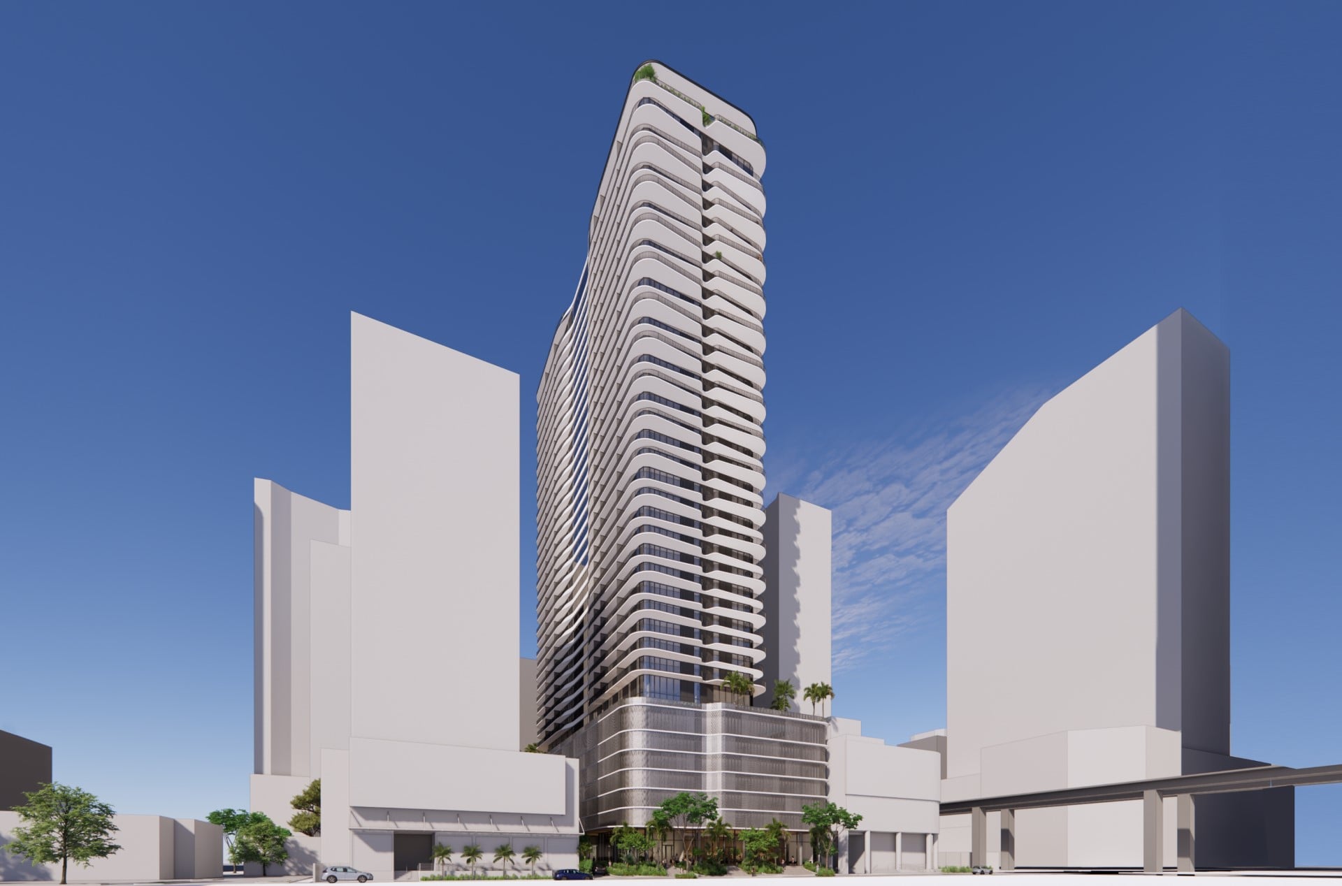 Focus Reveals Plans for 516-Unit Tower in Brickell