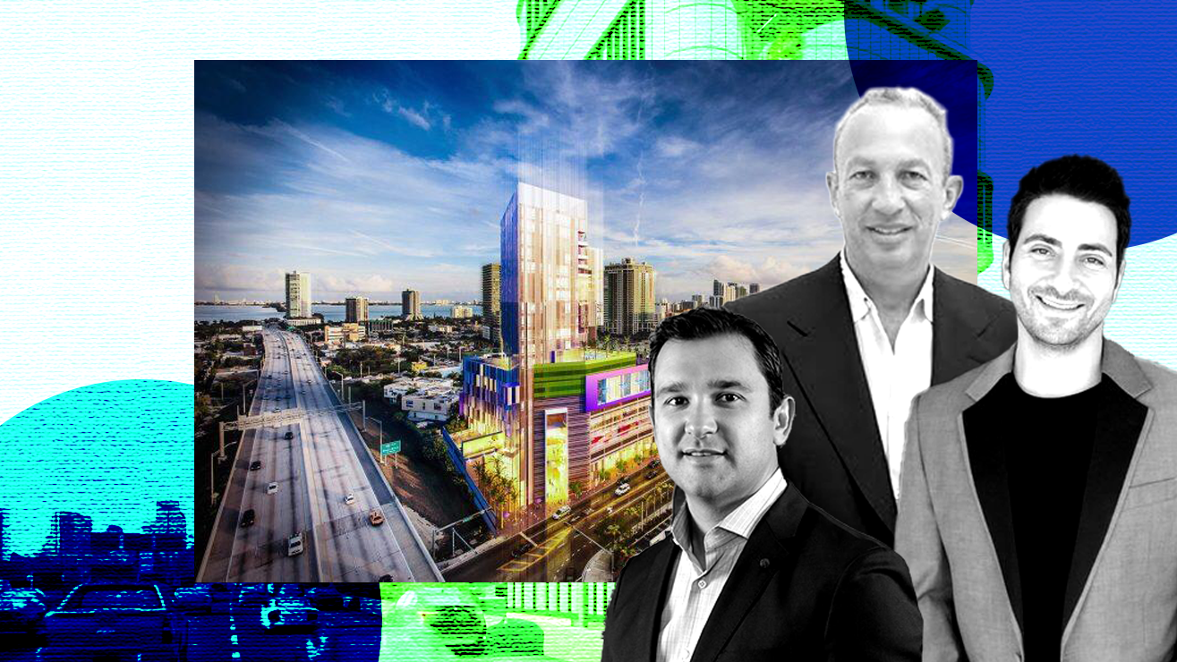 Tricap, Integra & LNDKMRK Unveil Vision for Innovative 20-Story Office ...