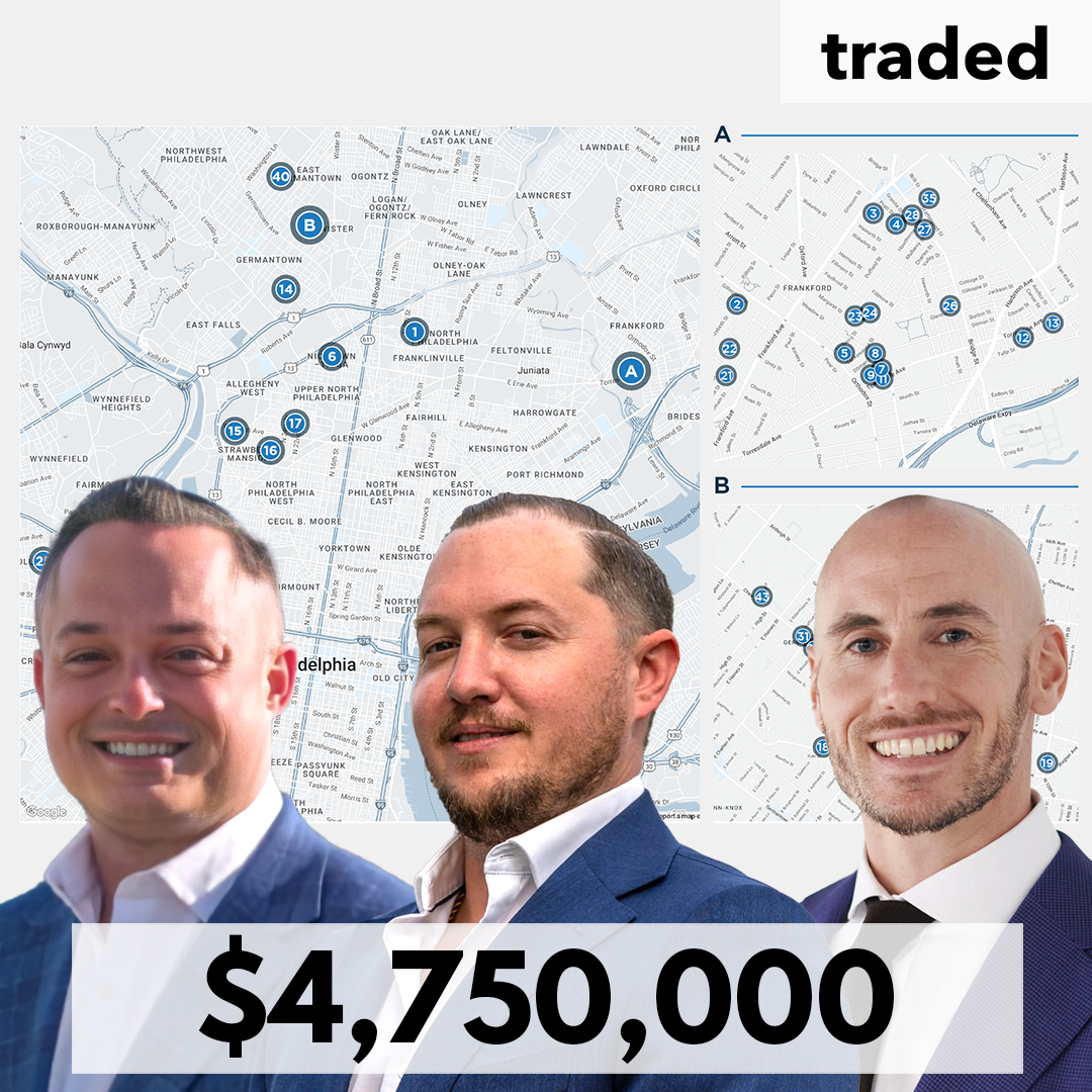Ryan McManus | Traded Profile
