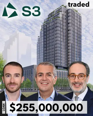 Bruce Sturman Secures $255 Million Construction Loan From S3 Capital ...