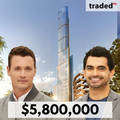 Matthew Slosar | Traded Profile
