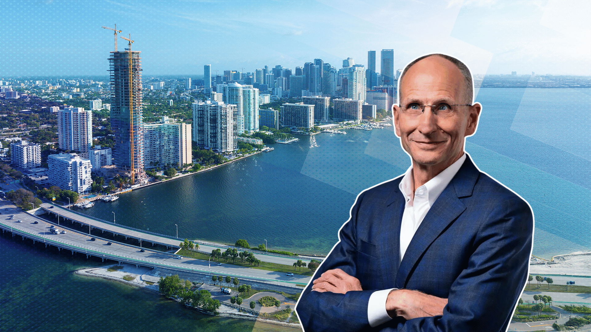 Miami Ranked as Prime Destination for 2025 Commercial Real Estate Investors