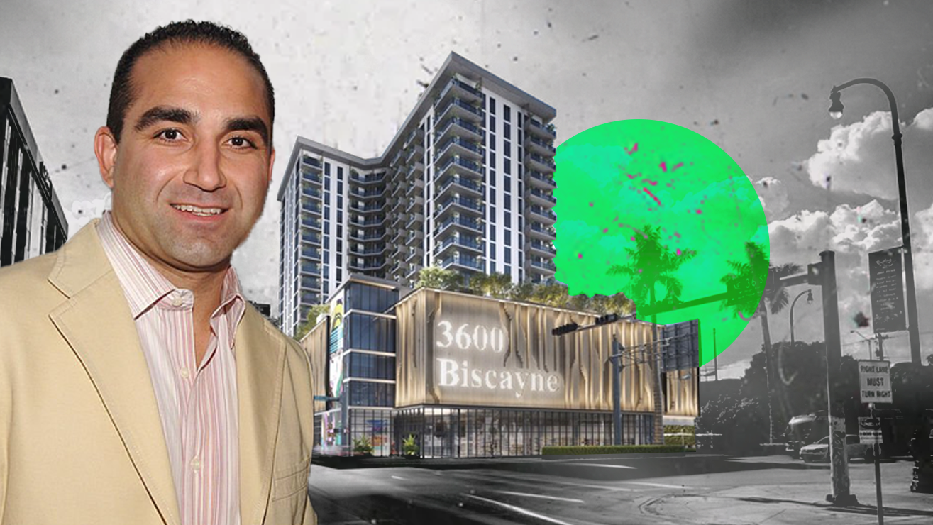 Pacific Star Capital Plans 18-story Mixed-Use | Traded Blog