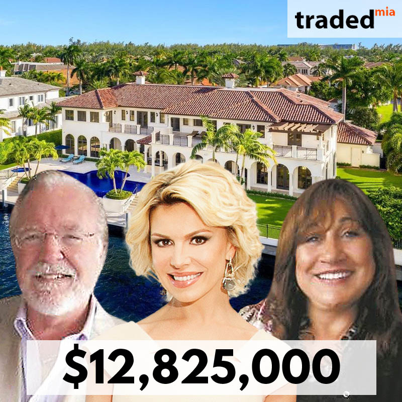 Marie & Richard Wackenhut Acquire Boca Raton SFR For $12.8M | 191 West ...