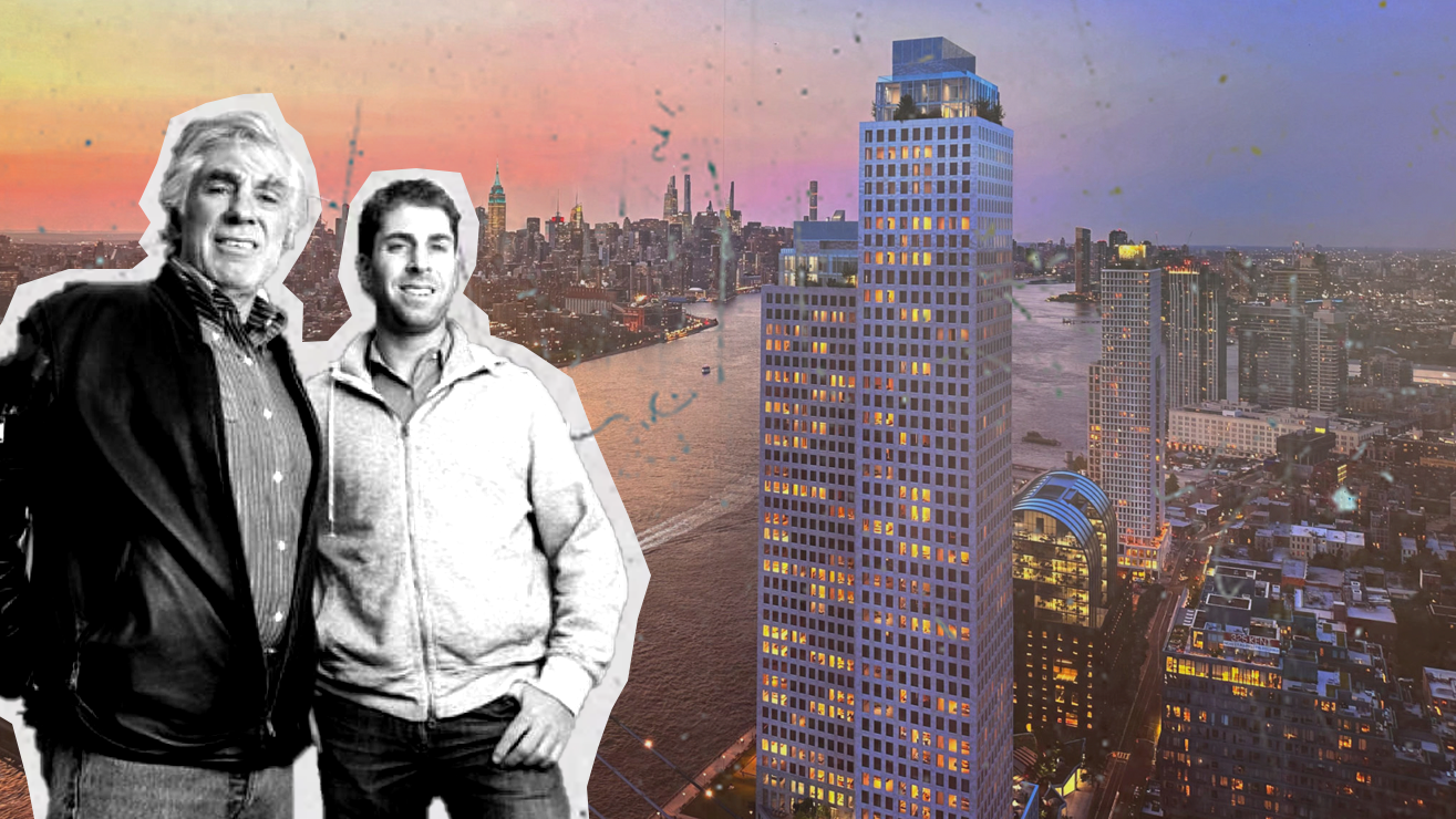 Two Trees' Two Tower Mixed-use Development | Traded Blog