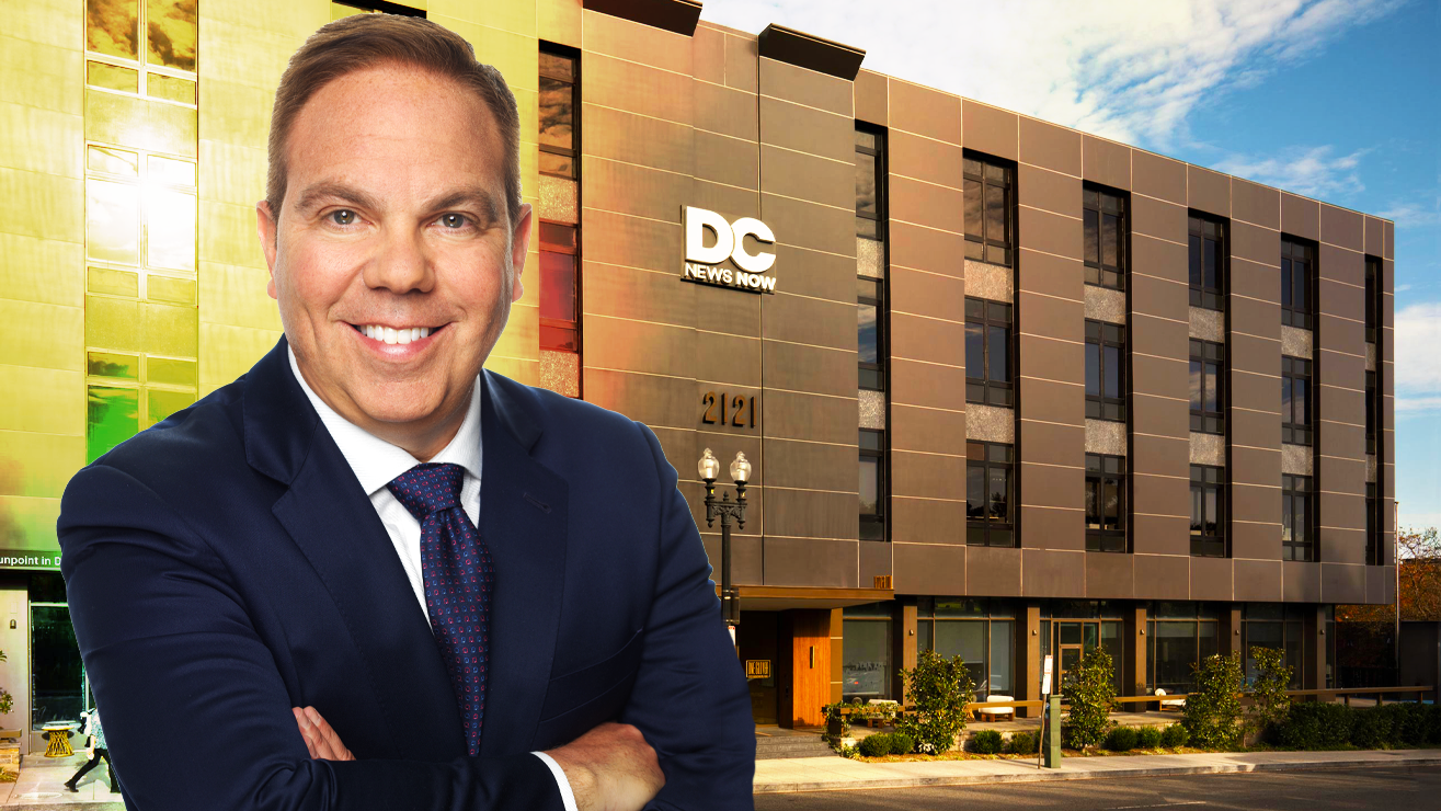 Marx Realty Completes Repositioning at One Glover Office Building in DC ...