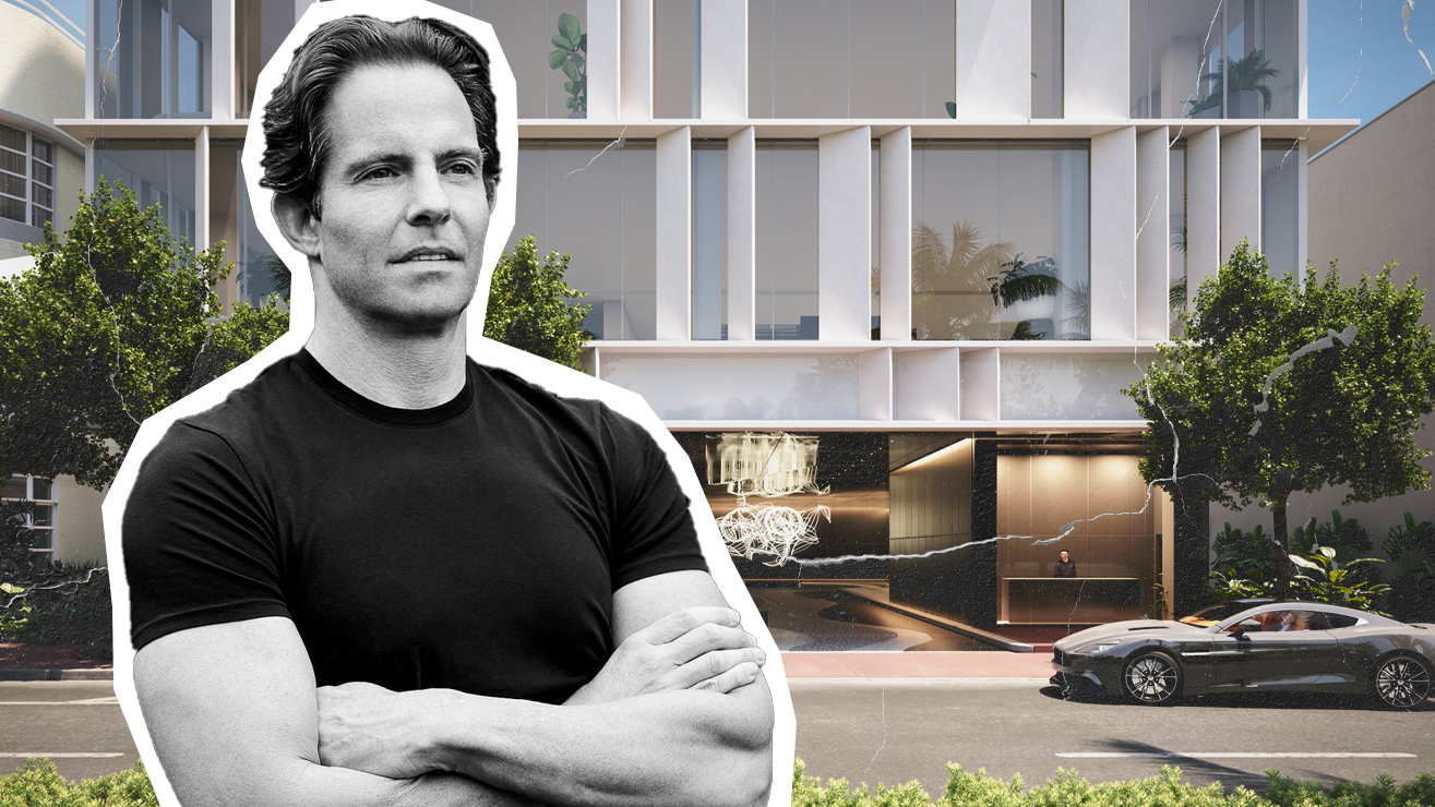 Michael Shvo Gains Approval For 62K SF Miami Beach Office Project