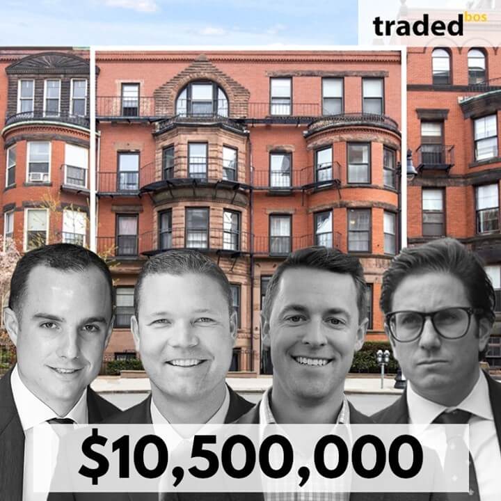 Ledermann US Real Estate Acquires Multifamily Property In Boston For ...