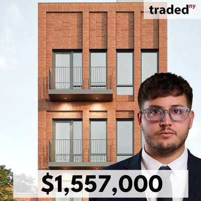 Daniel Cohen Acquires Development Site At 642 Classon | Sale | Traded