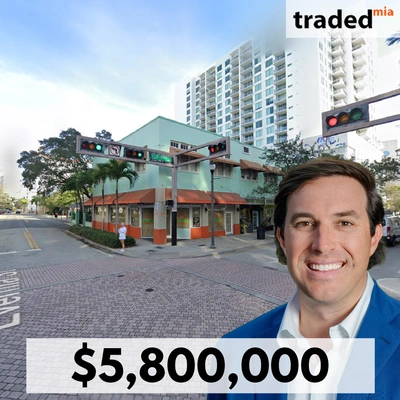 Alexander P. Redfearn Of Redfearn Capital Acquires Mixed-Use Property ...