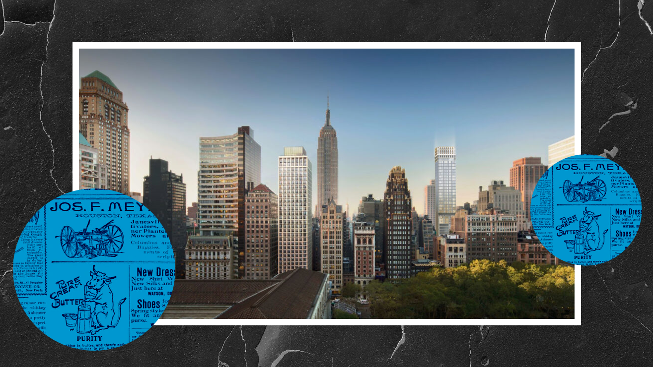 Xadia Hotel in Midtown Manhattan Reveals New Renderings
