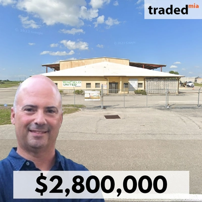 Florida - Industrial Sold Real Estate Transactions | Traded