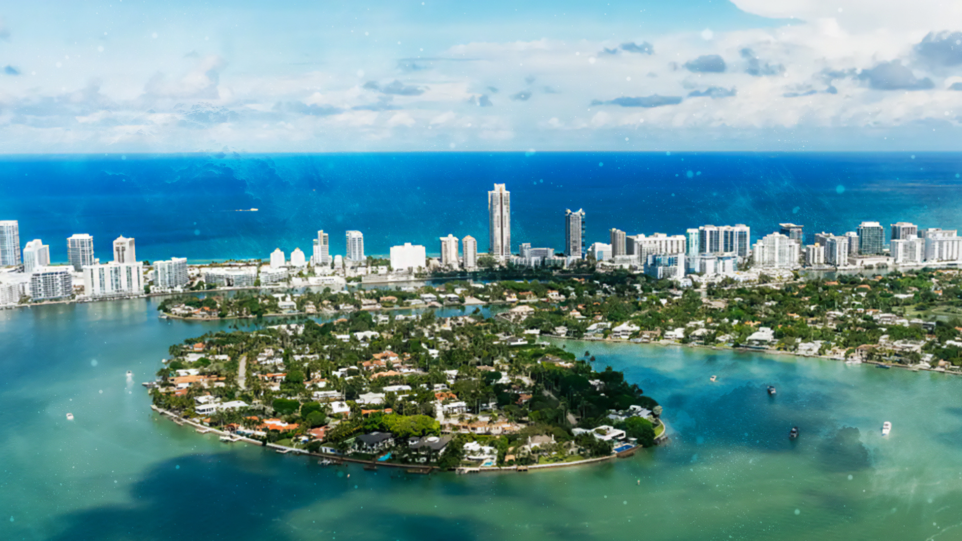 Why South Florida’s Waterfront Boom Isn’t Slowing — Even as the Ocean ...