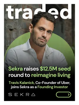 Sekra Raises $12.5 Million Seed Funding Round Co-Led By 8VC And Fifth ...