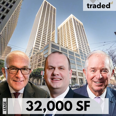 Alden Millard And Peter Brindley Of Simpson Thacher | Lease | Traded