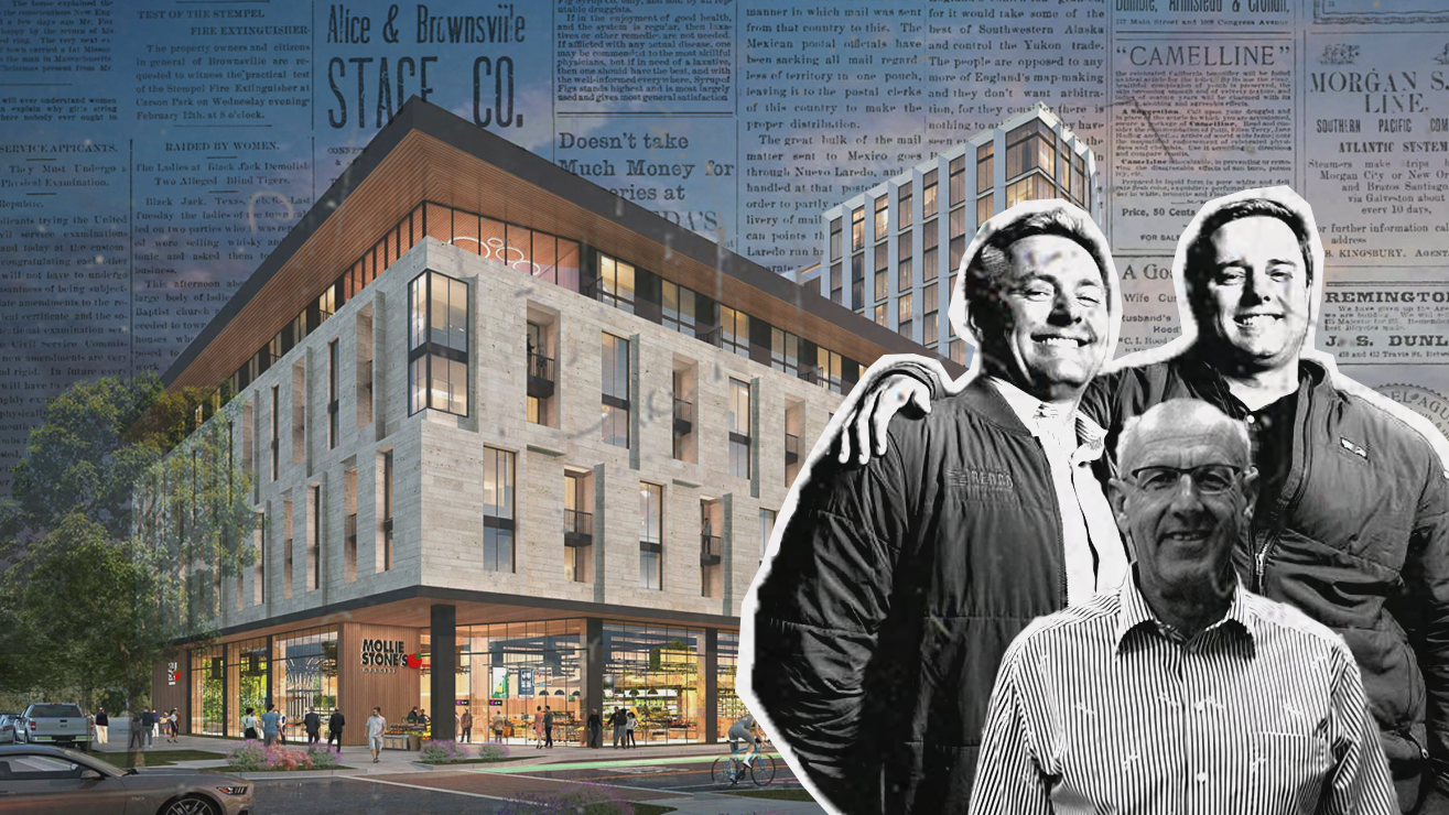 Redco & Midar Plan Massive 400-unit Housing | Traded Blog