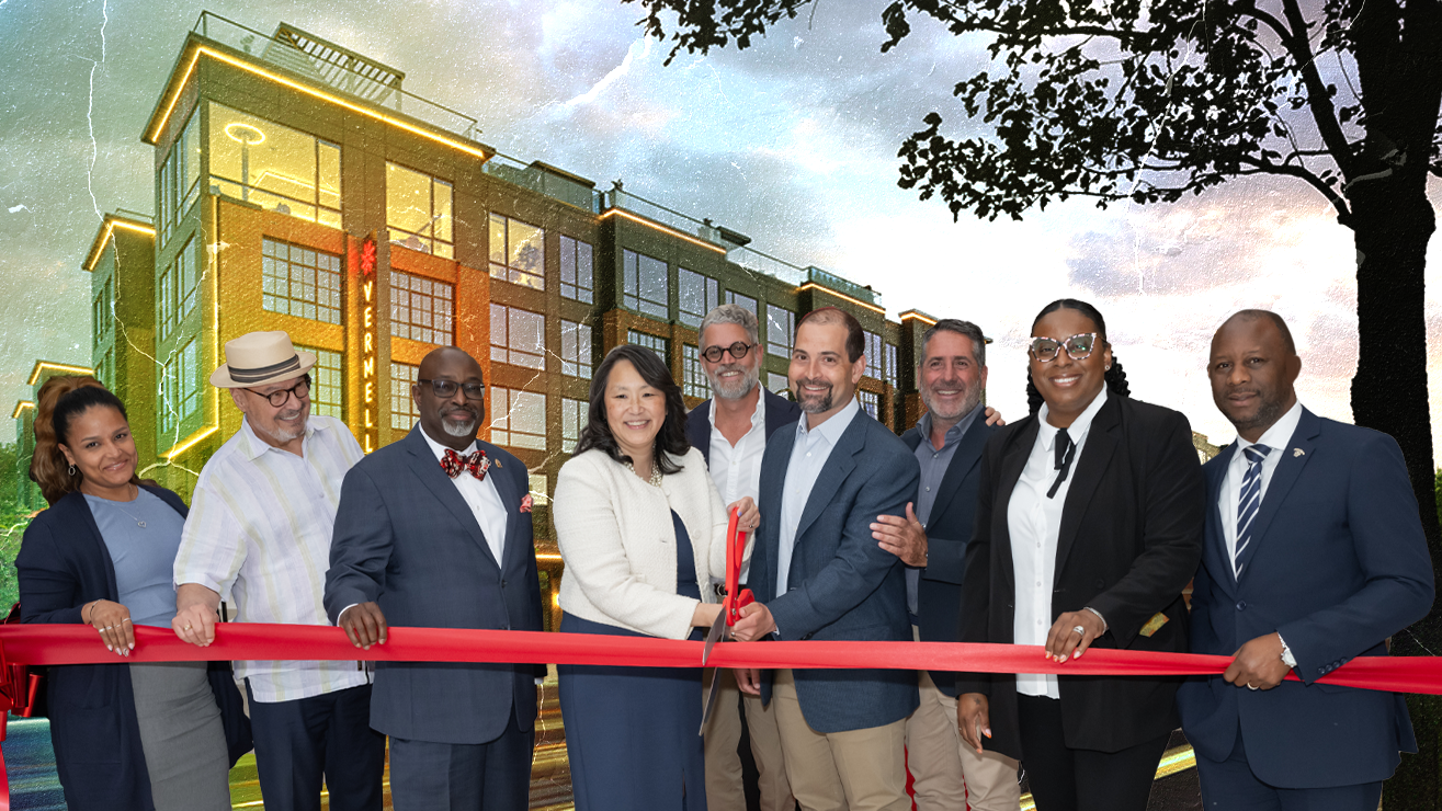 Newark Officials, Russo Development formally open Transformative ...
