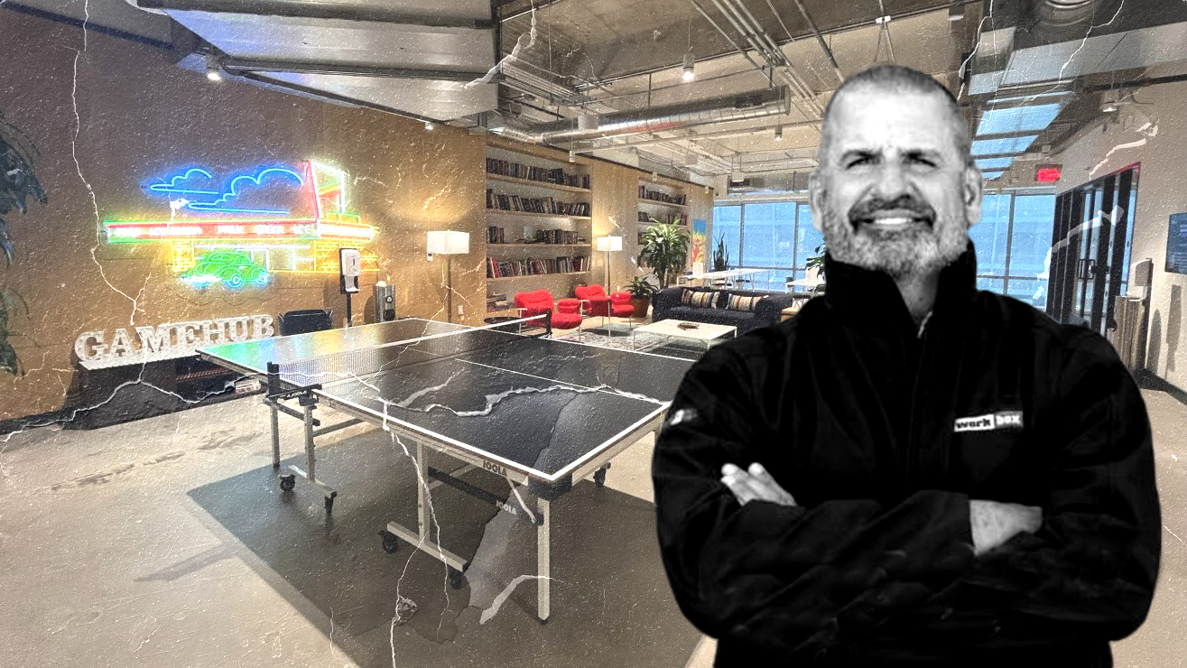 Workspace Provider Workbox Opens New Downtown Dallas Location