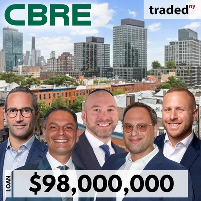 Ed Ostad & Michael Ostad Secure $98 Million Loan From Derby Copeland ...