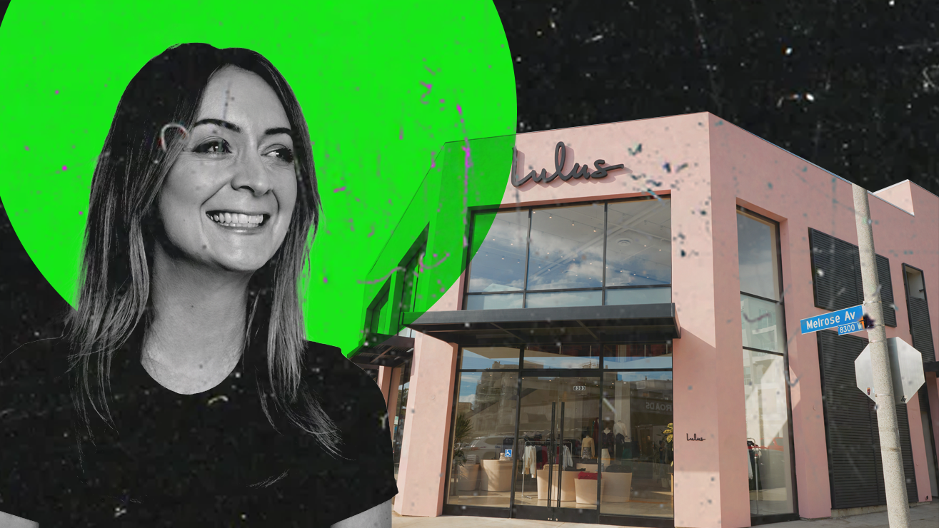 Lulus Makes a Comeback with a New 6K SF Store | Traded Blog