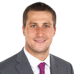 Peter Moriarty | Traded Profile