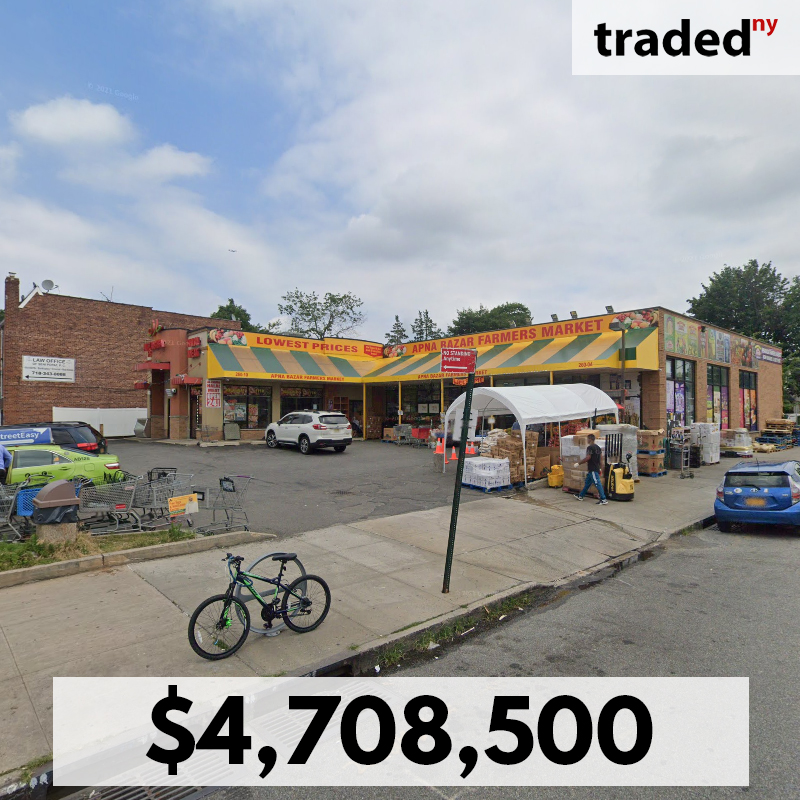 Desh Deepak Bhardwaj Acquires Retail Property In Floral Park For $4.7M ...