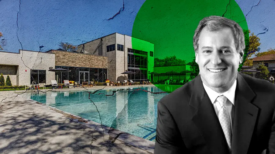 JRK Lists Iconic 838-unit Rental Building in Arlington for Sale ...