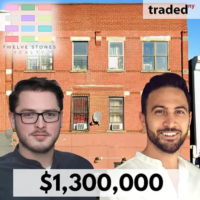 Isaac Bakhshinazar Purchases Mixed-Use Property At | Sale | Traded