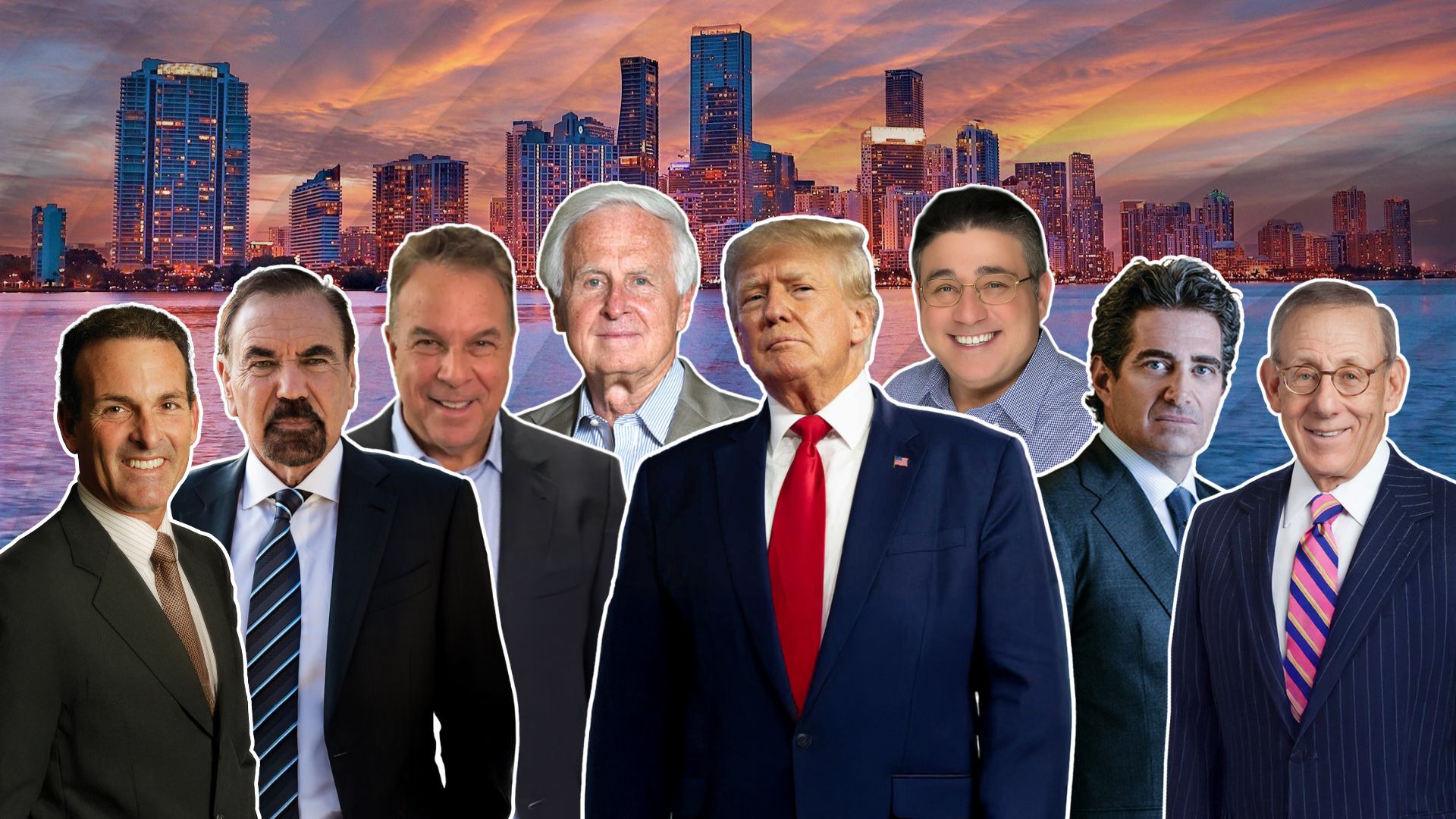 Combined Net Worth of South Florida’s Top Real Estate Moguls Total $51 ...