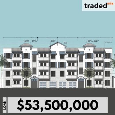 Matthew Pellar Of TM Real Estate Secures $53.5 Million Construction ...